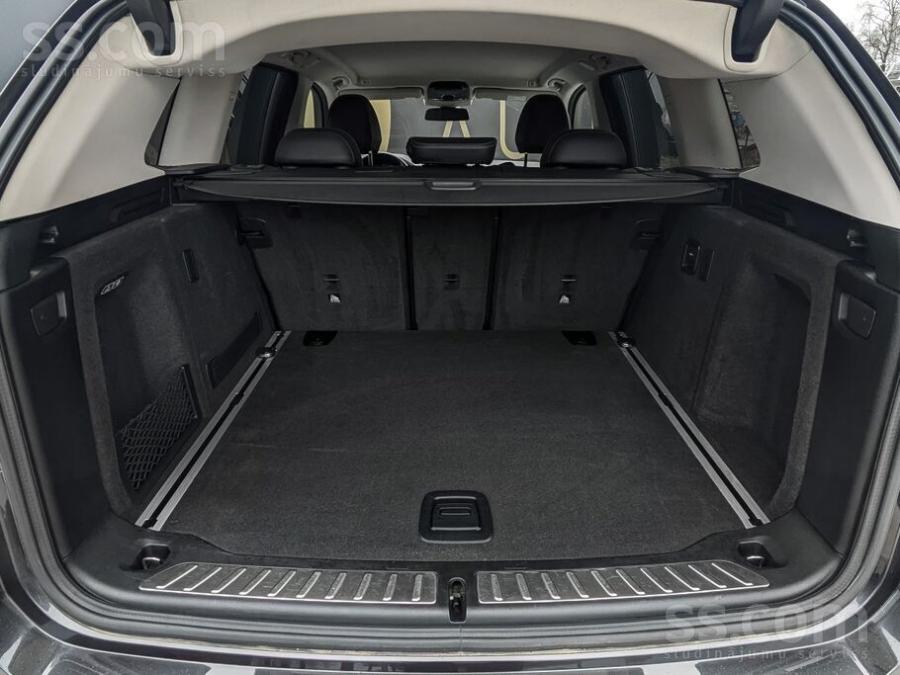 Grey BMW X3 2018 in Tukums, with an engine capacity of 2.00 L and mileage of 251 thousand km for 19990 €, photo 24 on AUTOMOTO.COM.LV