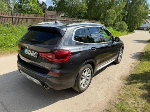 Pelēks BMW X3 2018 Rīga, ar dzinēja tilpumu 2.00 L un nobraukumu 260 tūkst. km par 16950 €, foto 3 vietnē AUTOMOTO.COM.LV