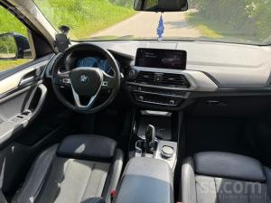 Pelēks BMW X3 2018 Rīga, ar dzinēja tilpumu 2.00 L un nobraukumu 260 tūkst. km par 16950 €, foto 8 vietnē AUTOMOTO.COM.LV