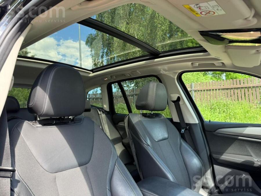 Pelēks BMW X3 2018 Rīga, ar dzinēja tilpumu 2.00 L un nobraukumu 260 tūkst. km par 16950 €, foto 9 vietnē AUTOMOTO.COM.LV