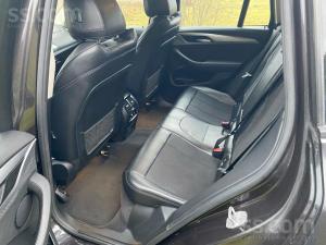 Pelēks BMW X3 2018 Rīga, ar dzinēja tilpumu 2.00 L un nobraukumu 215 tūkst. km par 18500 €, foto 9 vietnē AUTOMOTO.COM.LV