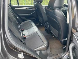 Pelēks BMW X3 2018 Rīga, ar dzinēja tilpumu 2.00 L un nobraukumu 215 tūkst. km par 18500 €, foto 12 vietnē AUTOMOTO.COM.LV