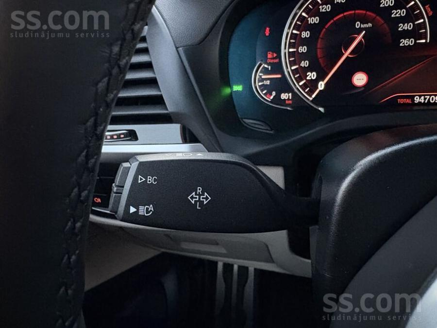 Pelēks BMW X3 2018 Daugavpils, ar dzinēja tilpumu 2.00 L un nobraukumu 95 tūkst. km par 33850 €, foto 15 vietnē AUTOMOTO.COM.LV