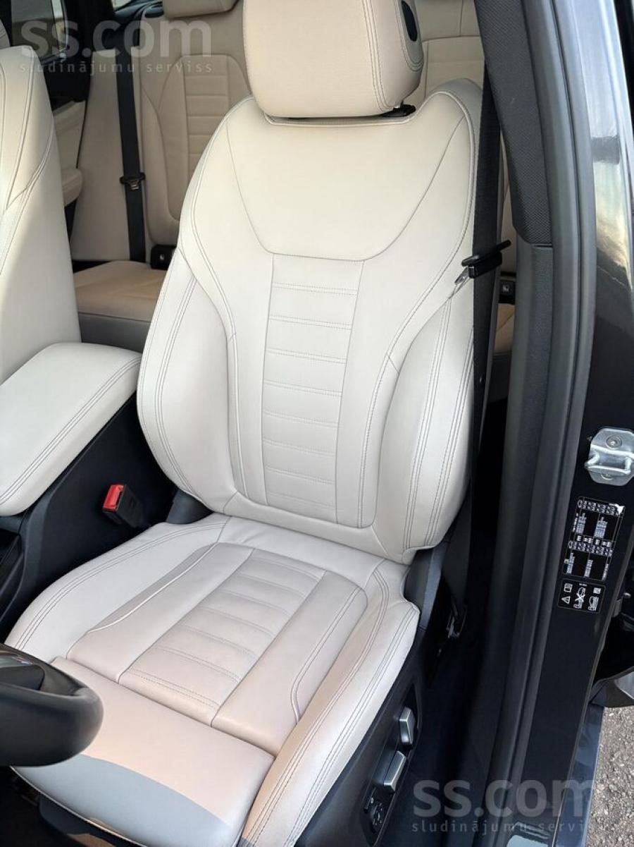 Pelēks BMW X3 2018 Daugavpils, ar dzinēja tilpumu 2.00 L un nobraukumu 95 tūkst. km par 33850 €, foto 20 vietnē AUTOMOTO.COM.LV