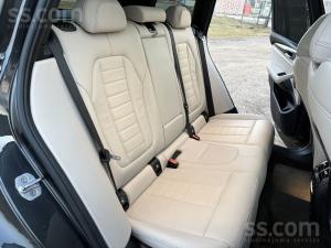 Pelēks BMW X3 2018 Daugavpils, ar dzinēja tilpumu 2.00 L un nobraukumu 95 tūkst. km par 33850 €, foto 23 vietnē AUTOMOTO.COM.LV