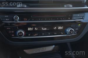 Серый БМВ Х3 2018 в Рига, объемом двигателя 2.00 л и пробегом 114 тыс. км за 24990 €, фото 24 на AUTOMOTO.COM.LV