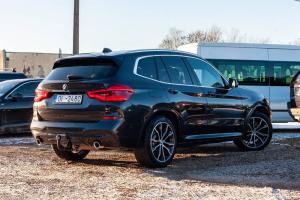 Pelēks BMW X3 2018 Rīga, ar dzinēja tilpumu 3.00 L un nobraukumu 198 tūkst. km par 25995 €, foto 5 vietnē AUTOMOTO.COM.LV