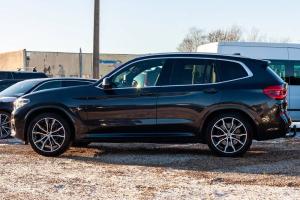 Pelēks BMW X3 2018 Rīga, ar dzinēja tilpumu 3.00 L un nobraukumu 198 tūkst. km par 25995 €, foto 9 vietnē AUTOMOTO.COM.LV