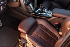 Pelēks BMW X3 2018 Rīga, ar dzinēja tilpumu 3.00 L un nobraukumu 198 tūkst. km par 25995 €, foto 22 vietnē AUTOMOTO.COM.LV