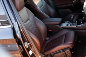 Pelēks BMW X3 2018 Rīga, ar dzinēja tilpumu 3.00 L un nobraukumu 198 tūkst. km par 25995 €, foto 25 vietnē AUTOMOTO.COM.LV