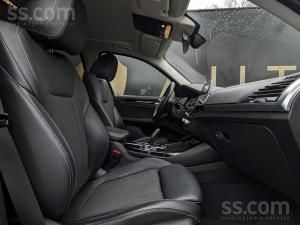 Pelēks BMW X3 2018 Tukums, ar dzinēja tilpumu 2.00 L un nobraukumu 251 tūkst. km par 19990 €, foto 8 vietnē AUTOMOTO.COM.LV