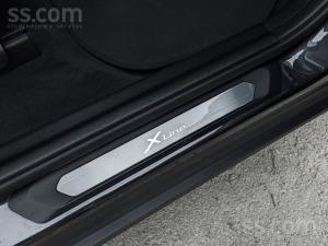 Pelēks BMW X3 2018 Tukums, ar dzinēja tilpumu 2.00 L un nobraukumu 251 tūkst. km par 19990 €, foto 23 vietnē AUTOMOTO.COM.LV