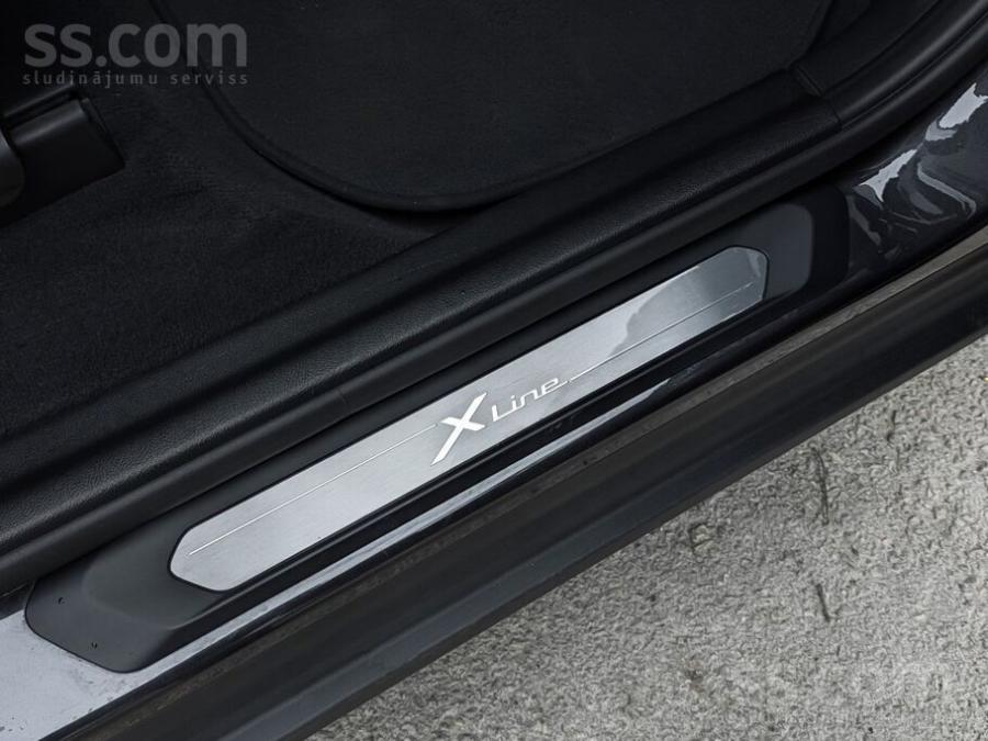 Pelēks BMW X3 2018 Tukums, ar dzinēja tilpumu 2.00 L un nobraukumu 251 tūkst. km par 19990 €, foto 23 vietnē AUTOMOTO.COM.LV