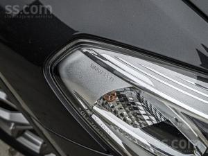 Pelēks BMW X3 2018 Tukums, ar dzinēja tilpumu 2.00 L un nobraukumu 251 tūkst. km par 19990 €, foto 29 vietnē AUTOMOTO.COM.LV