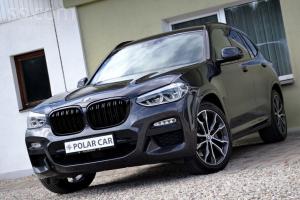 Grey BMW X3 2018 in Tukums, with an engine capacity of 2.00 L and mileage of 238 thousand km for 24990 €, photo  on AUTOMOTO.COM.LV