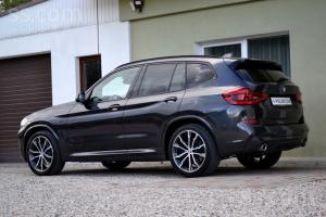 Pelēks BMW X3 2018 Tukums, ar dzinēja tilpumu 2.00 L un nobraukumu 238 tūkst. km par 24990 €, foto 10 vietnē AUTOMOTO.COM.LV
