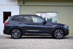 Pelēks BMW X3 2018 Tukums, ar dzinēja tilpumu 2.00 L un nobraukumu 238 tūkst. km par 24990 €, foto 12 vietnē AUTOMOTO.COM.LV
