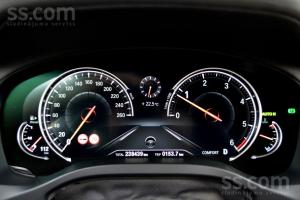 Pelēks BMW X3 2018 Tukums, ar dzinēja tilpumu 2.00 L un nobraukumu 238 tūkst. km par 24990 €, foto 20 vietnē AUTOMOTO.COM.LV