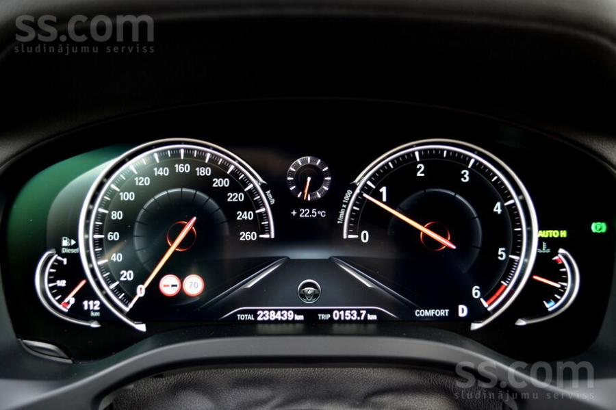 Pelēks BMW X3 2018 Tukums, ar dzinēja tilpumu 2.00 L un nobraukumu 238 tūkst. km par 24990 €, foto 20 vietnē AUTOMOTO.COM.LV