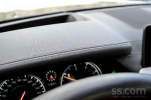 Pelēks BMW X3 2018 Tukums, ar dzinēja tilpumu 2.00 L un nobraukumu 238 tūkst. km par 24990 €, foto 23 vietnē AUTOMOTO.COM.LV