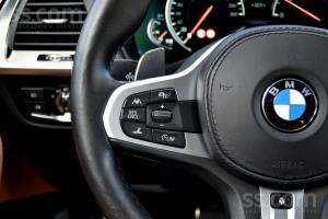 Pelēks BMW X3 2018 Tukums, ar dzinēja tilpumu 2.00 L un nobraukumu 238 tūkst. km par 24990 €, foto 28 vietnē AUTOMOTO.COM.LV