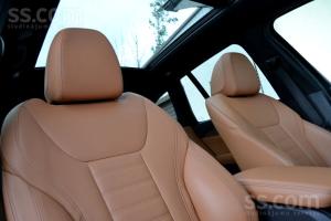 Pelēks BMW X3 2018 Tukums, ar dzinēja tilpumu 2.00 L un nobraukumu 238 tūkst. km par 24990 €, foto 32 vietnē AUTOMOTO.COM.LV