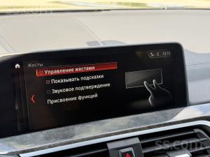 Серый БМВ Х3 2018 в Даугавпилс, объемом двигателя 3.00 л и пробегом 286 тыс. км за 23200 €, фото 11 на AUTOMOTO.COM.LV
