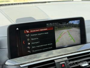 Серый БМВ Х3 2018 в Даугавпилс, объемом двигателя 3.00 л и пробегом 286 тыс. км за 23200 €, фото 14 на AUTOMOTO.COM.LV