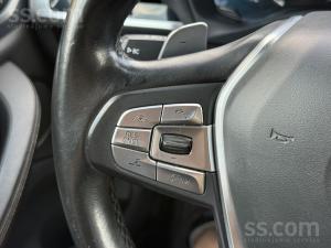 Серый БМВ Х3 2018 в Даугавпилс, объемом двигателя 3.00 л и пробегом 286 тыс. км за 23200 €, фото 16 на AUTOMOTO.COM.LV