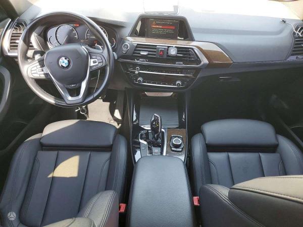 Pelēks BMW X3 2018 Kauņa, ar dzinēja tilpumu 2.00 L un nobraukumu 210 tūkst. km par 13900 €, foto 7 vietnē AUTOMOTO.COM.LV
