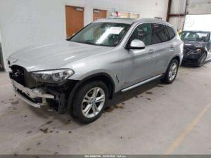 Pelēks BMW X3 2018 Klaipėda, ar dzinēja tilpumu 2.00 L un nobraukumu 188 tūkst. km par 12900 €, foto 3 vietnē AUTOMOTO.COM.LV