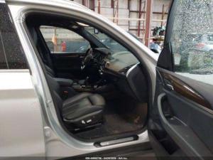 Pelēks BMW X3 2018 Klaipėda, ar dzinēja tilpumu 2.00 L un nobraukumu 188 tūkst. km par 12900 €, foto 6 vietnē AUTOMOTO.COM.LV