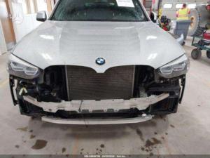 Pelēks BMW X3 2018 Klaipėda, ar dzinēja tilpumu 2.00 L un nobraukumu 188 tūkst. km par 12900 €, foto 7 vietnē AUTOMOTO.COM.LV