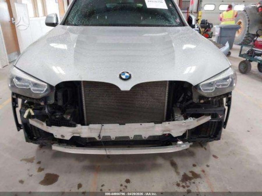Pelēks BMW X3 2018 Klaipėda, ar dzinēja tilpumu 2.00 L un nobraukumu 188 tūkst. km par 12900 €, foto 7 vietnē AUTOMOTO.COM.LV