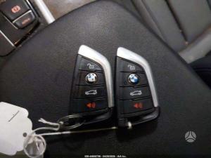 Pelēks BMW X3 2018 Klaipėda, ar dzinēja tilpumu 2.00 L un nobraukumu 188 tūkst. km par 12900 €, foto 11 vietnē AUTOMOTO.COM.LV