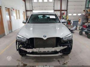Pelēks BMW X3 2018 Klaipėda, ar dzinēja tilpumu 2.00 L un nobraukumu 188 tūkst. km par 12900 €, foto 13 vietnē AUTOMOTO.COM.LV