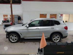 Pelēks BMW X3 2018 Klaipėda, ar dzinēja tilpumu 2.00 L un nobraukumu 188 tūkst. km par 12900 €, foto 15 vietnē AUTOMOTO.COM.LV