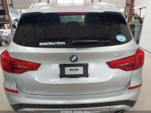 Pelēks BMW X3 2018 Klaipėda, ar dzinēja tilpumu 2.00 L un nobraukumu 188 tūkst. km par 12900 €, foto 17 vietnē AUTOMOTO.COM.LV