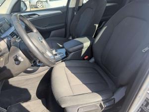 Pelēks BMW X3 2018 Utena, ar dzinēja tilpumu 2.00 L un nobraukumu 280 tūkst. km par 13990 €, foto 7 vietnē AUTOMOTO.COM.LV