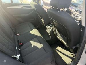 Pelēks BMW X3 2018 Utena, ar dzinēja tilpumu 2.00 L un nobraukumu 280 tūkst. km par 13990 €, foto 8 vietnē AUTOMOTO.COM.LV