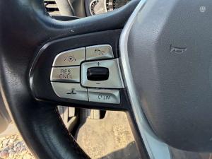 Pelēks BMW X3 2018 Utena, ar dzinēja tilpumu 2.00 L un nobraukumu 280 tūkst. km par 13990 €, foto 9 vietnē AUTOMOTO.COM.LV
