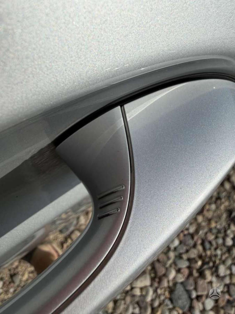 Pelēks BMW X3 2018 Utena, ar dzinēja tilpumu 2.00 L un nobraukumu 280 tūkst. km par 13990 €, foto 10 vietnē AUTOMOTO.COM.LV