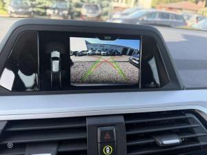 Pelēks BMW X3 2018 Utena, ar dzinēja tilpumu 2.00 L un nobraukumu 280 tūkst. km par 13990 €, foto 12 vietnē AUTOMOTO.COM.LV