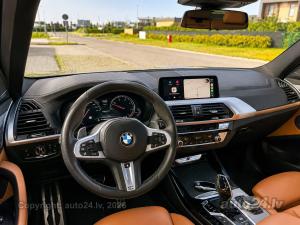 Серый БМВ Х3 2018 в Таллин, объемом двигателя 3.00 л и пробегом 232 тыс. км за 26500 €, фото 11 на AUTOMOTO.COM.LV