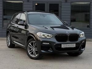 Pelēks BMW X3 2018 Jelgava, ar dzinēja tilpumu 2.00 L un nobraukumu 210 tūkst. km par 23500 €, foto  vietnē AUTOMOTO.COM.LV