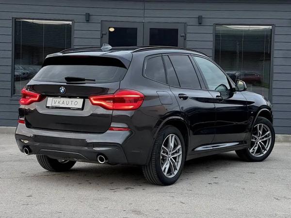 Pelēks BMW X3 2018 Jelgava, ar dzinēja tilpumu 2.00 L un nobraukumu 210 tūkst. km par 23500 €, foto 4 vietnē AUTOMOTO.COM.LV