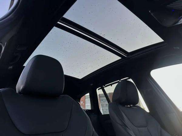 Pelēks BMW X3 2018 Jelgava, ar dzinēja tilpumu 2.00 L un nobraukumu 210 tūkst. km par 23500 €, foto 9 vietnē AUTOMOTO.COM.LV