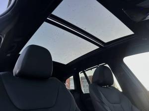 Grey BMW X3 2018 in Jelgava, with an engine capacity of 2.00 L and mileage of 210 thousand km for 23500 €, photo 10 on AUTOMOTO.COM.LV