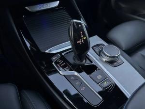 Grey BMW X3 2018 in Jelgava, with an engine capacity of 2.00 L and mileage of 210 thousand km for 23500 €, photo 19 on AUTOMOTO.COM.LV