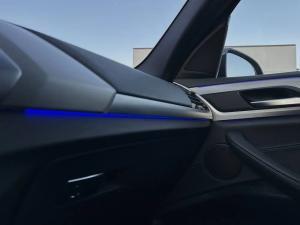 Grey BMW X3 2018 in Jelgava, with an engine capacity of 2.00 L and mileage of 210 thousand km for 23500 €, photo 24 on AUTOMOTO.COM.LV